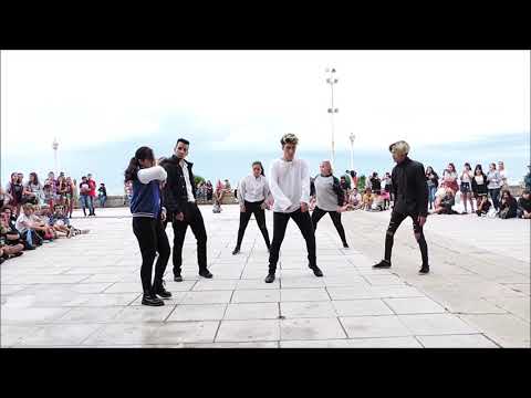BTS - Save Me [Ever Up] Kpop in public