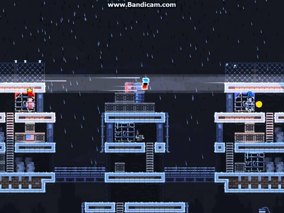 BROFORCE Beta 2 rész Tomival - YouTube