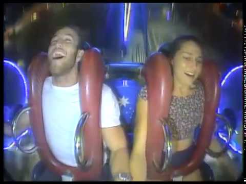 Heather Vs Slingshot I Heather, Dan & Ben - YouTube