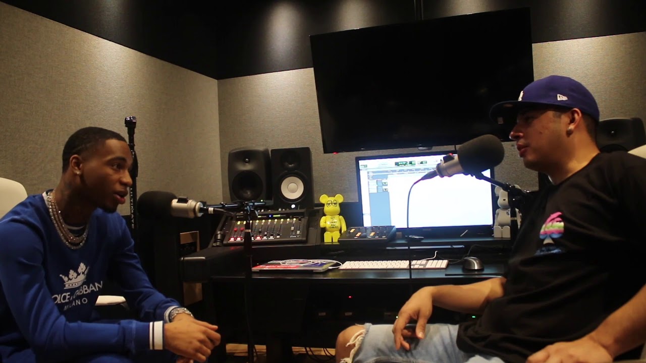 Key Glock Speaks On 'Glockoma', Advice From Young Dolph, & More - YouTube