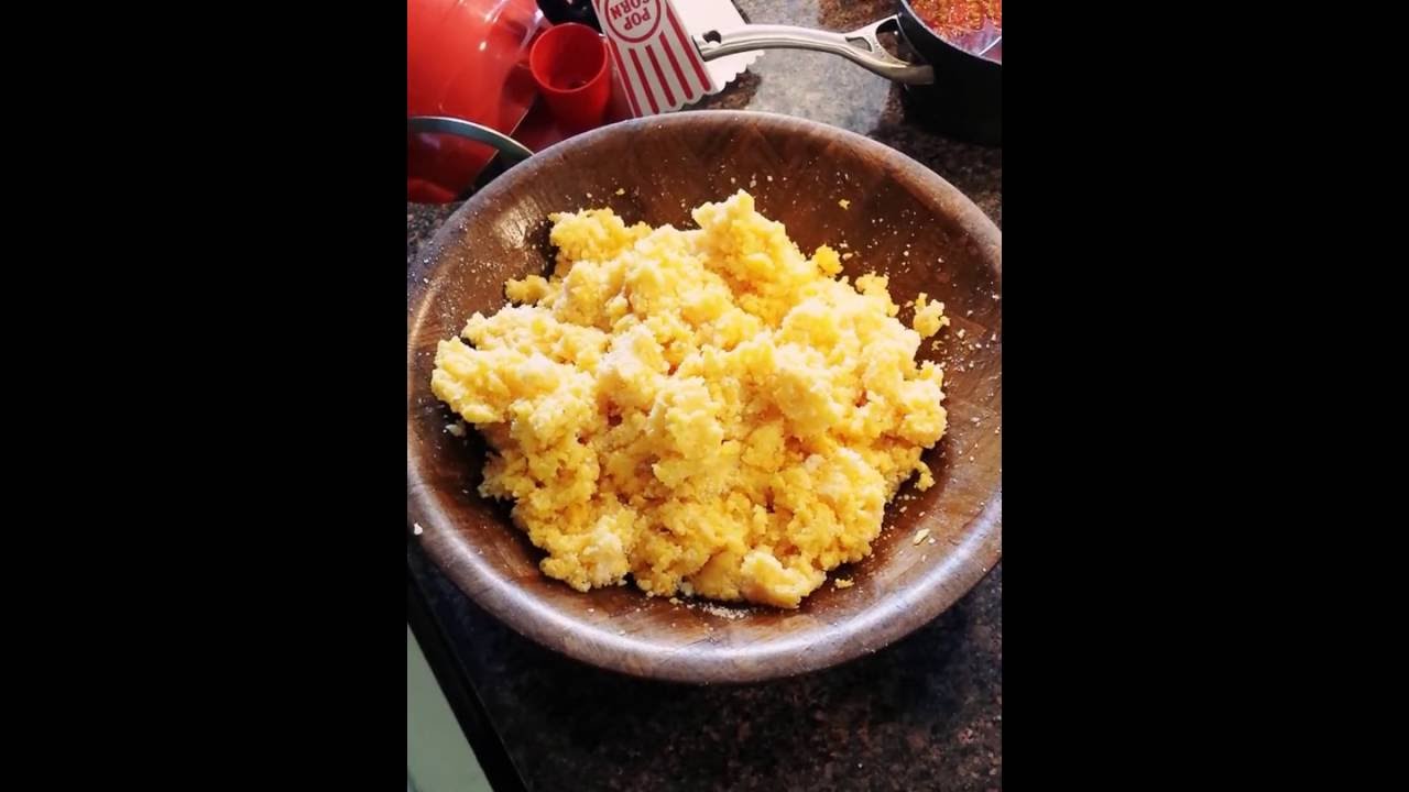 Arancini Calabrese (Recipe in Description) - YouTube