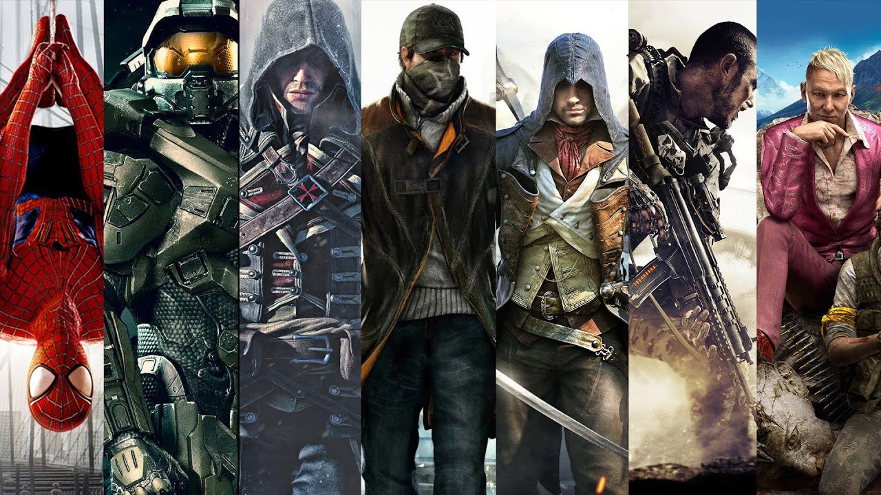 Hi 9th Gen Bye 8th Gen Take Look At Best Games Of 8th Generation in ...