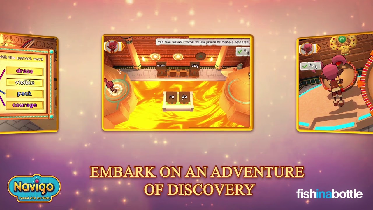 Navigo demo video - YouTube