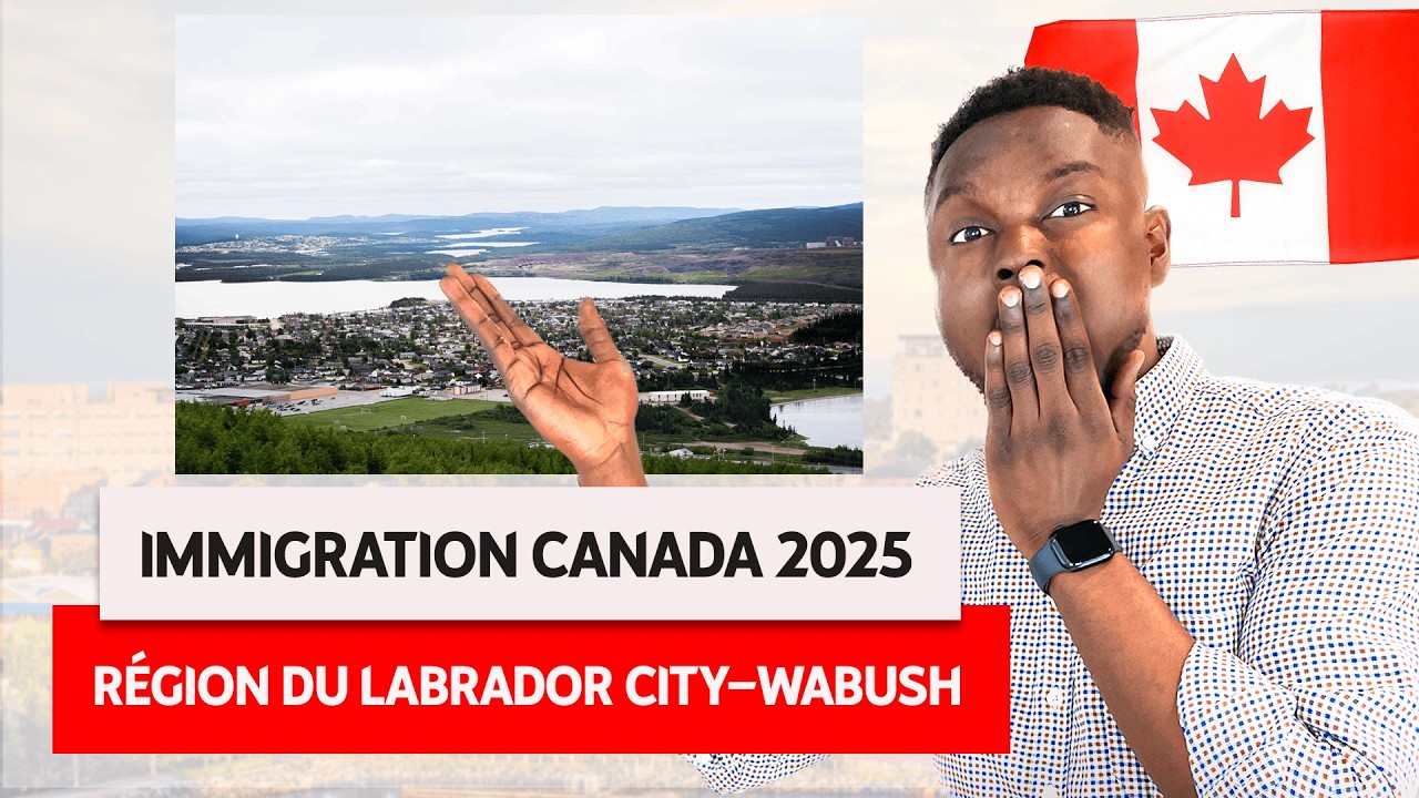 BONNE NOUVELLE !!! Labrador City-Wabush à Terre-Neuve-et-Labrador AU ...