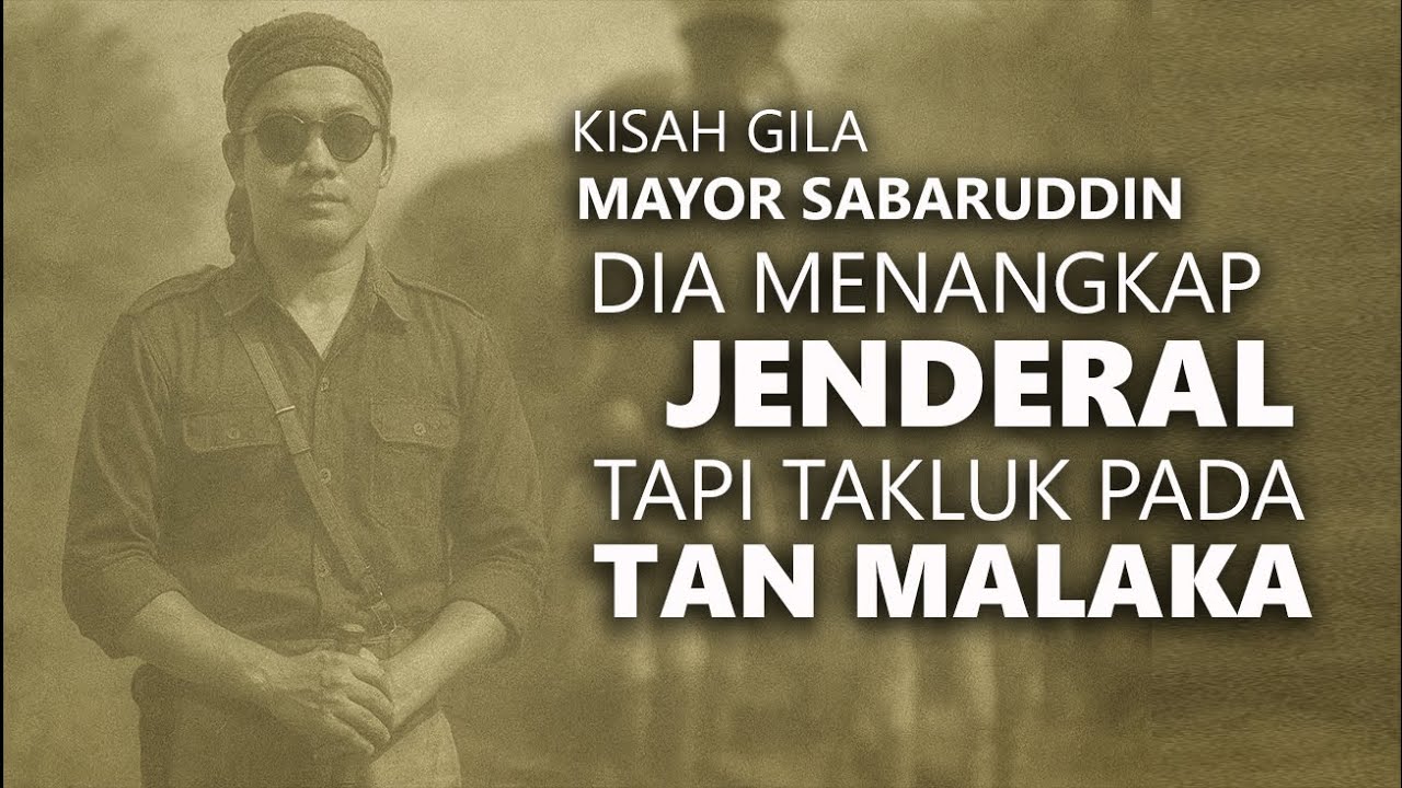 PSlK0PAT MILITER INI HANYA TUNDUK PADA TAN MALAKA | SIAPA SEBENARNYA ...