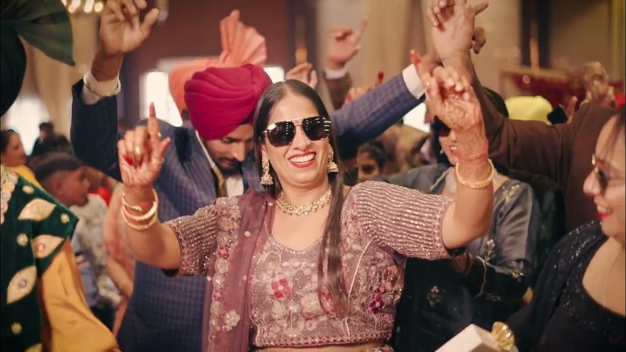 MANVEER & PAYAL | Wedding Film | SIMBAL PHOTOGRAPHY MOGA - YouTube