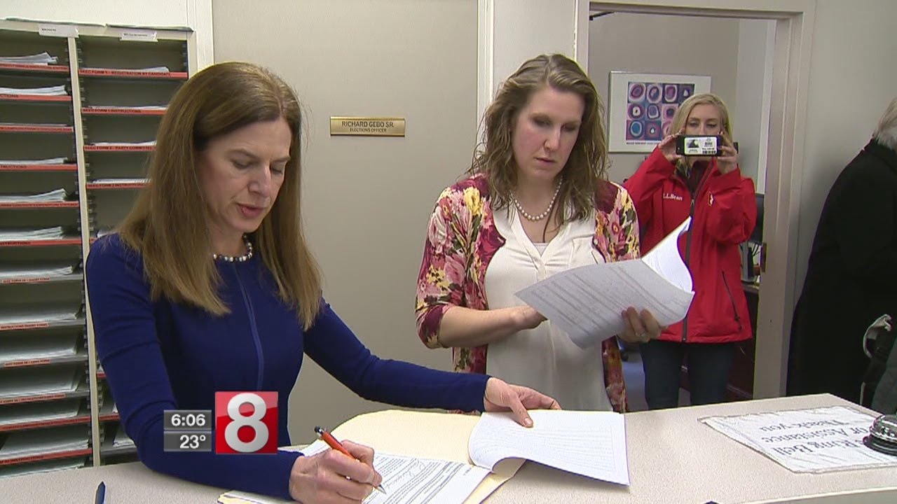 Former Secretary of the State Susan Bysiewicz explores run for Governor ...