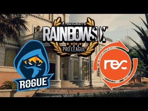 Rogue vs. Team Reciprocity | Map Consulate | Siege Pro League Season 9 ...