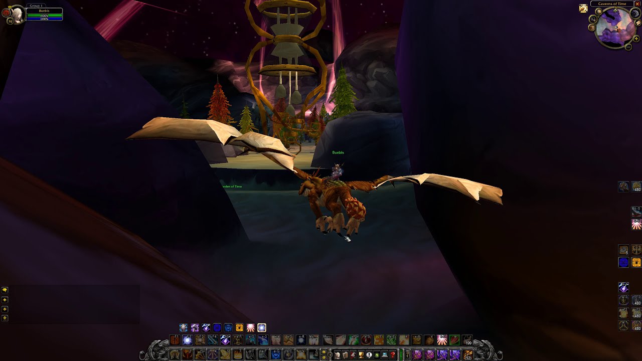 Pauldrons of the Forgotten Conqueror Exchange Location, WoW TBC - YouTube