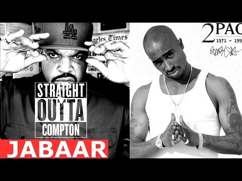 2Pac ft Ice Cube - THE HOOD - YouTube