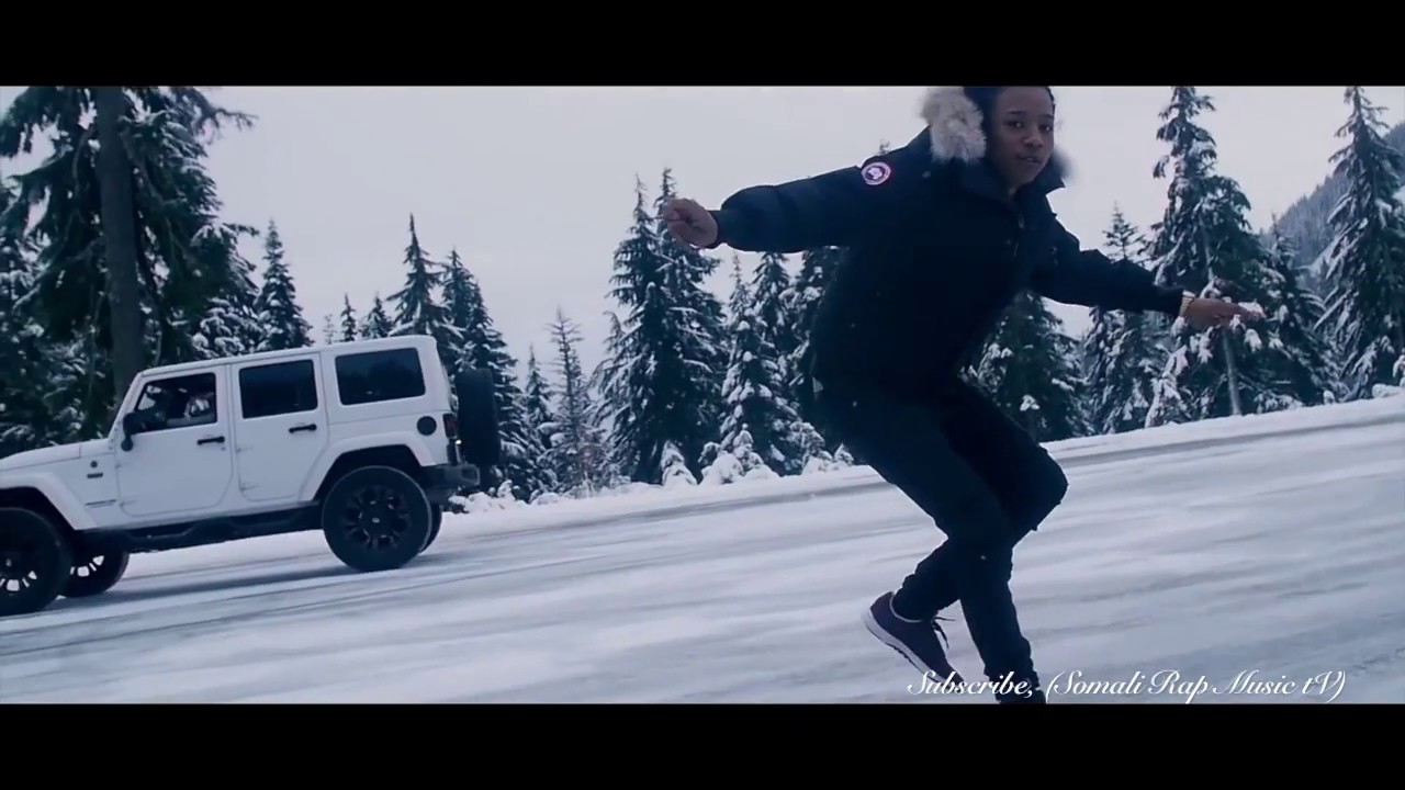 Pressa Ft Tory Lanez - Canada Goose (Somali Rap Music Tv, Presents ...