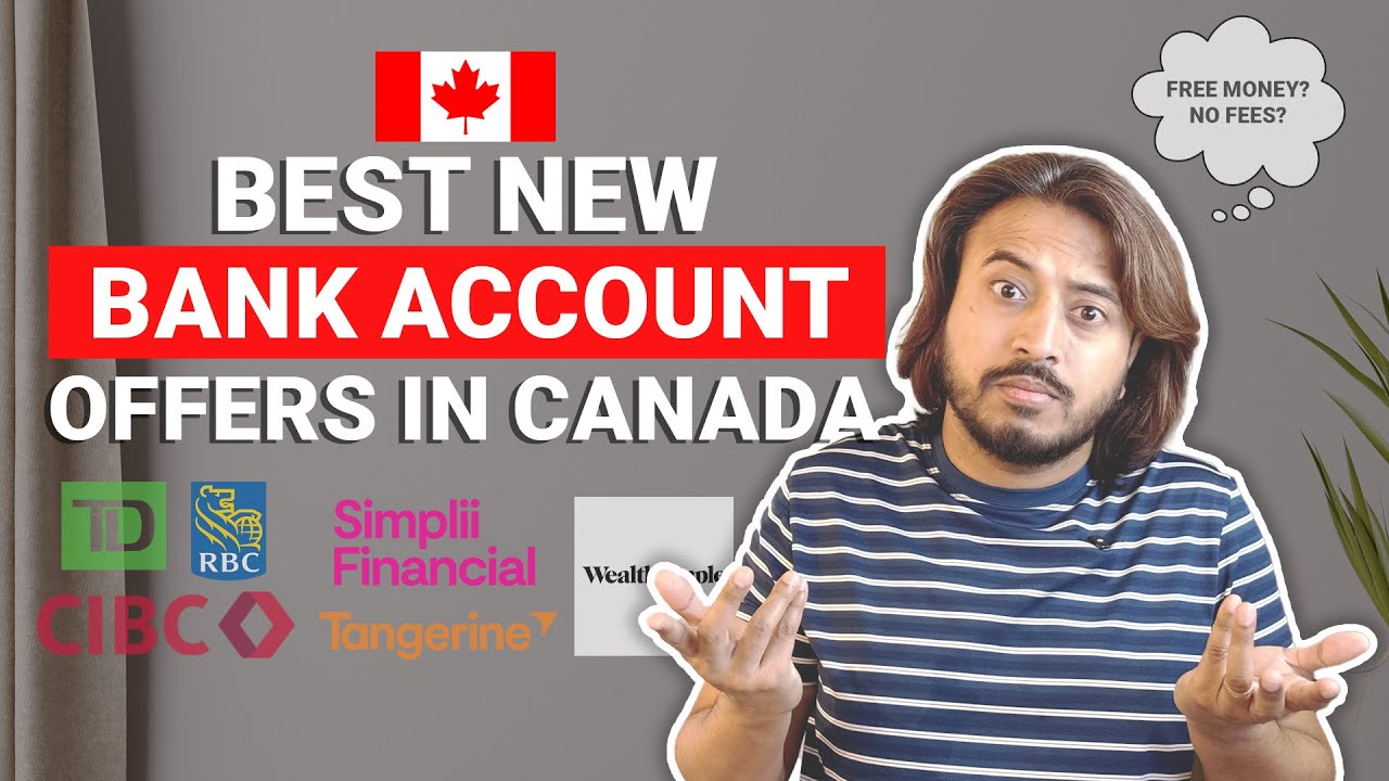 Best New Bank Accounts in 2025 (Earn Free $$$) - YouTube
