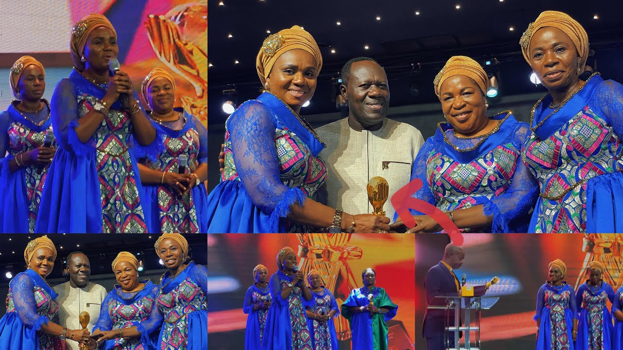 It's all Joy and Tears as Daughters of Glorious Jesus receive Lifetime ...