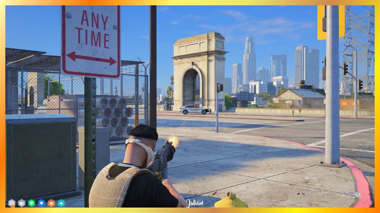 4HEAD And Julian Start Blastin' After Cops Clapped Miguel | NoPixel 4.0 ...