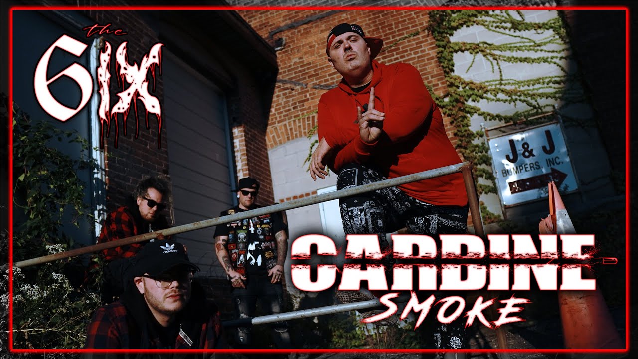 The 6ix - Carbine (Smoke) - Music Video - YouTube