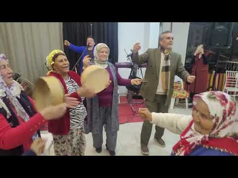 Delbekci Ayşe ablamız çaldı Herkes oynadı ❣️🧿