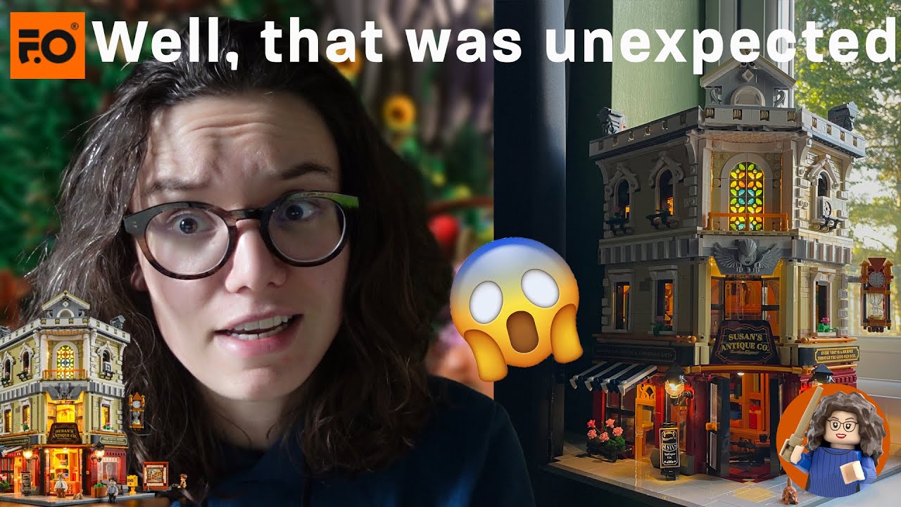 That time we got a MODULAR! - YouTube