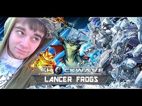 Lancer Frogs 5th Place Hartford Regional Yu-Gi-Oh! Deck Profile - YouTube