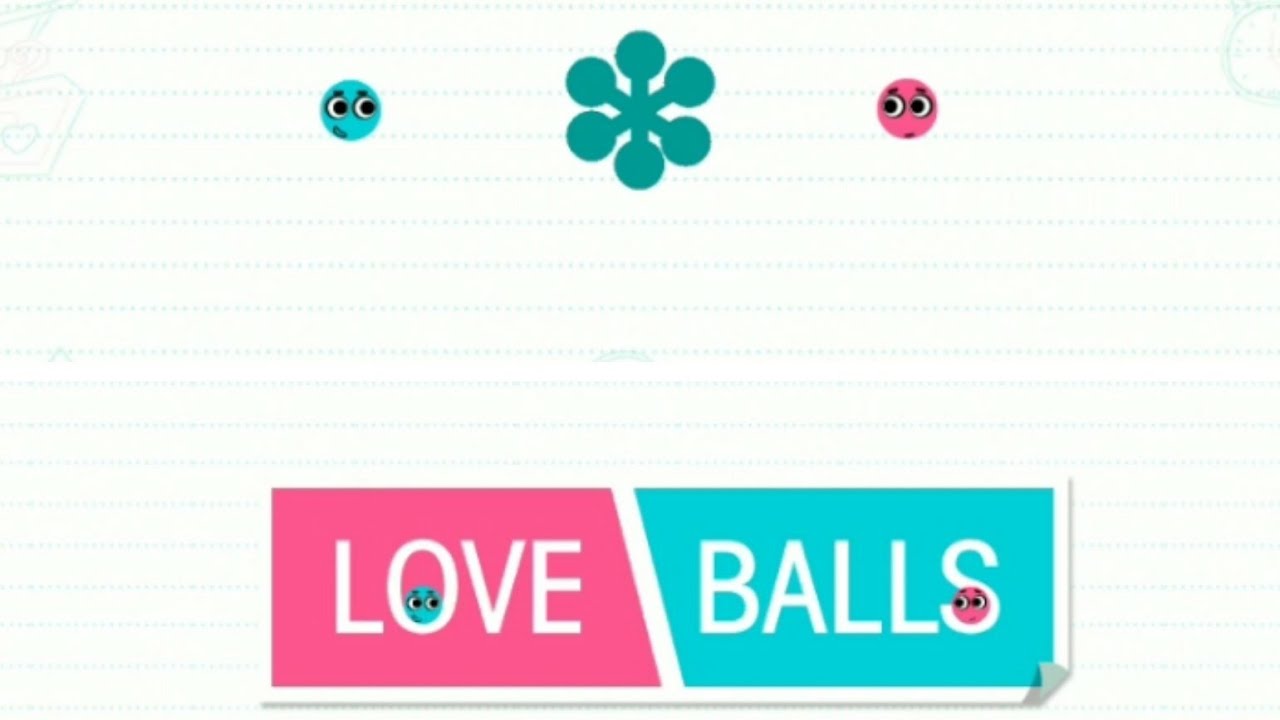 LOVE BALLS - ALL 25 LEVELS GAMEPLAY ( ANDROID & IOS ) - YouTube