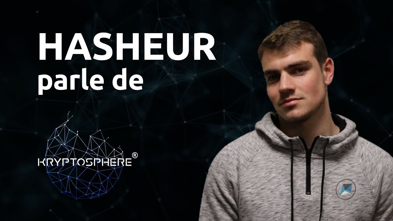 Hasheur parle de KRYPTOSPHERE® - YouTube