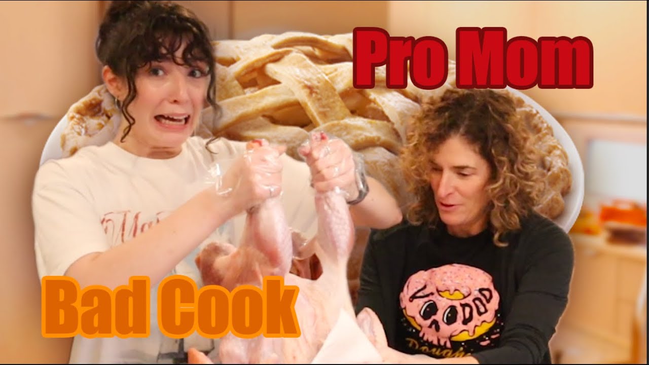 Gen Z tries cooking - YouTube
