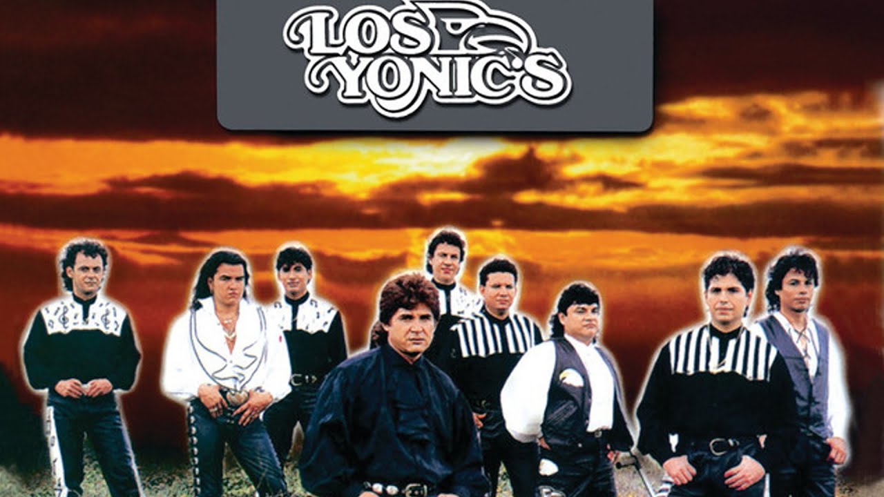 Las 20 Grandes Exitos De Los Yonic's || 💝 Los Yonic's Éxitos Sus ...