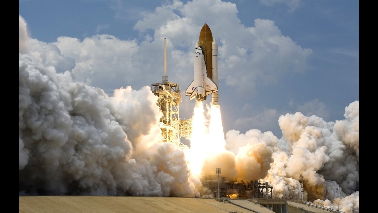 ROCKET SHIP EXPLODES MID FLIGHT - YouTube