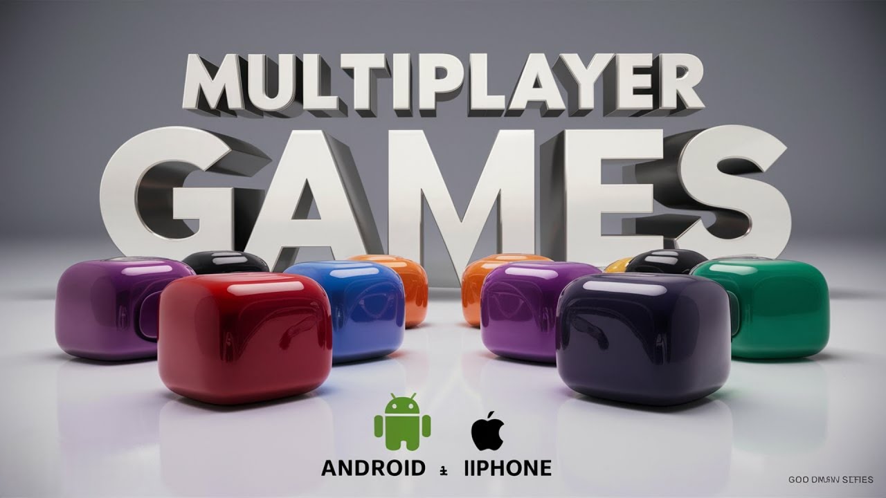 Best Multiplayer Games for Mobile | Endless Group Fun! - YouTube