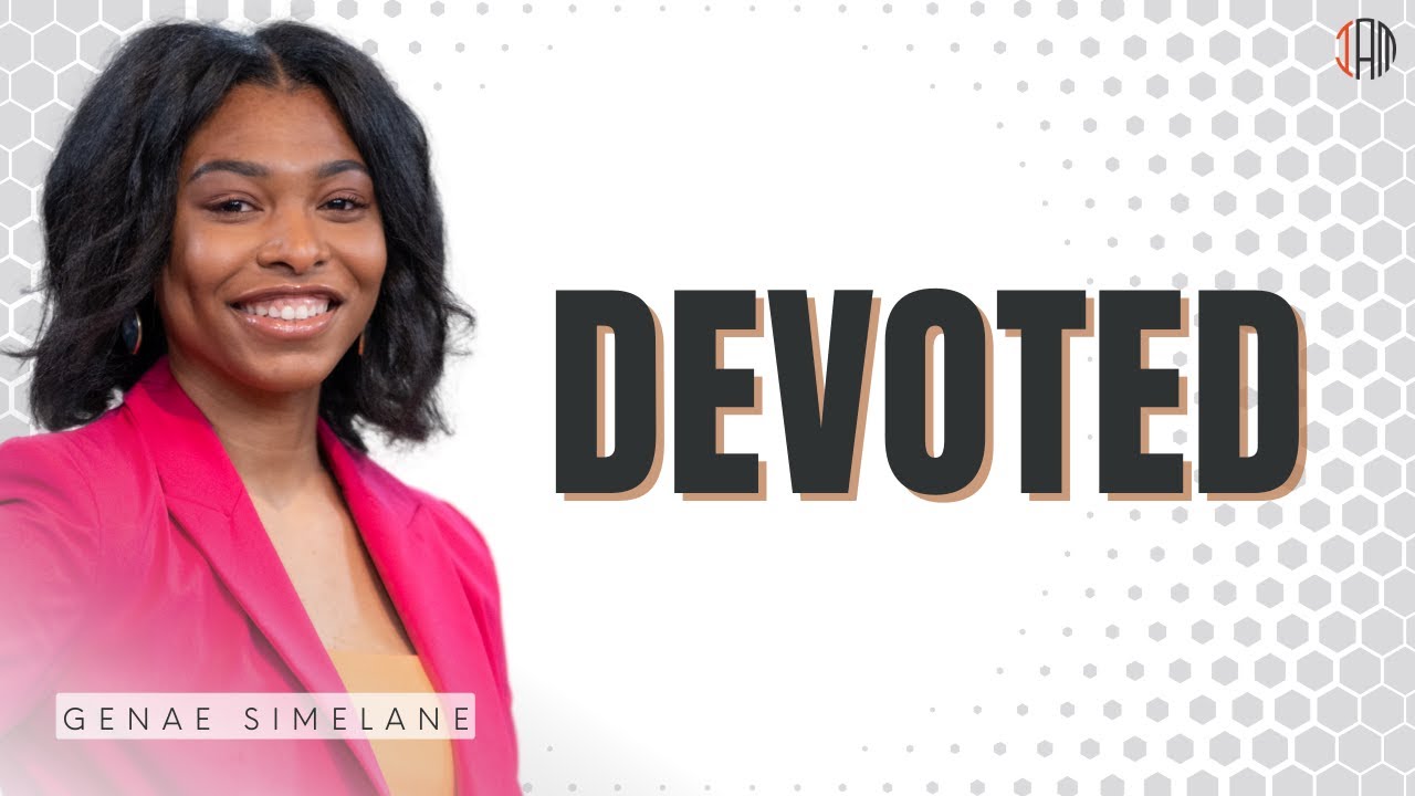 Devoted | Bible Study For Women - YouTube