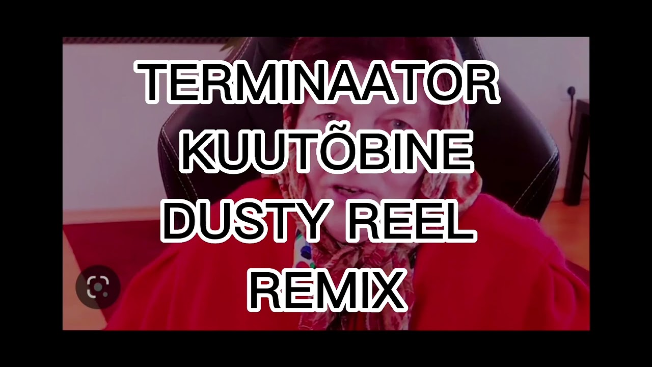 TERMINAATOR KUUTÕBINE ( CALINZED REMIX) - YouTube