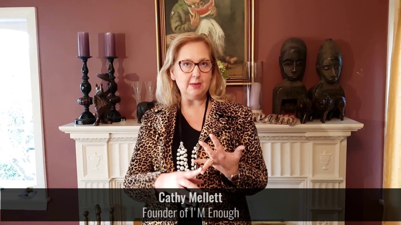 Cathy Mellett x Mandy Beverly (The Remarkable Women Series) - YouTube