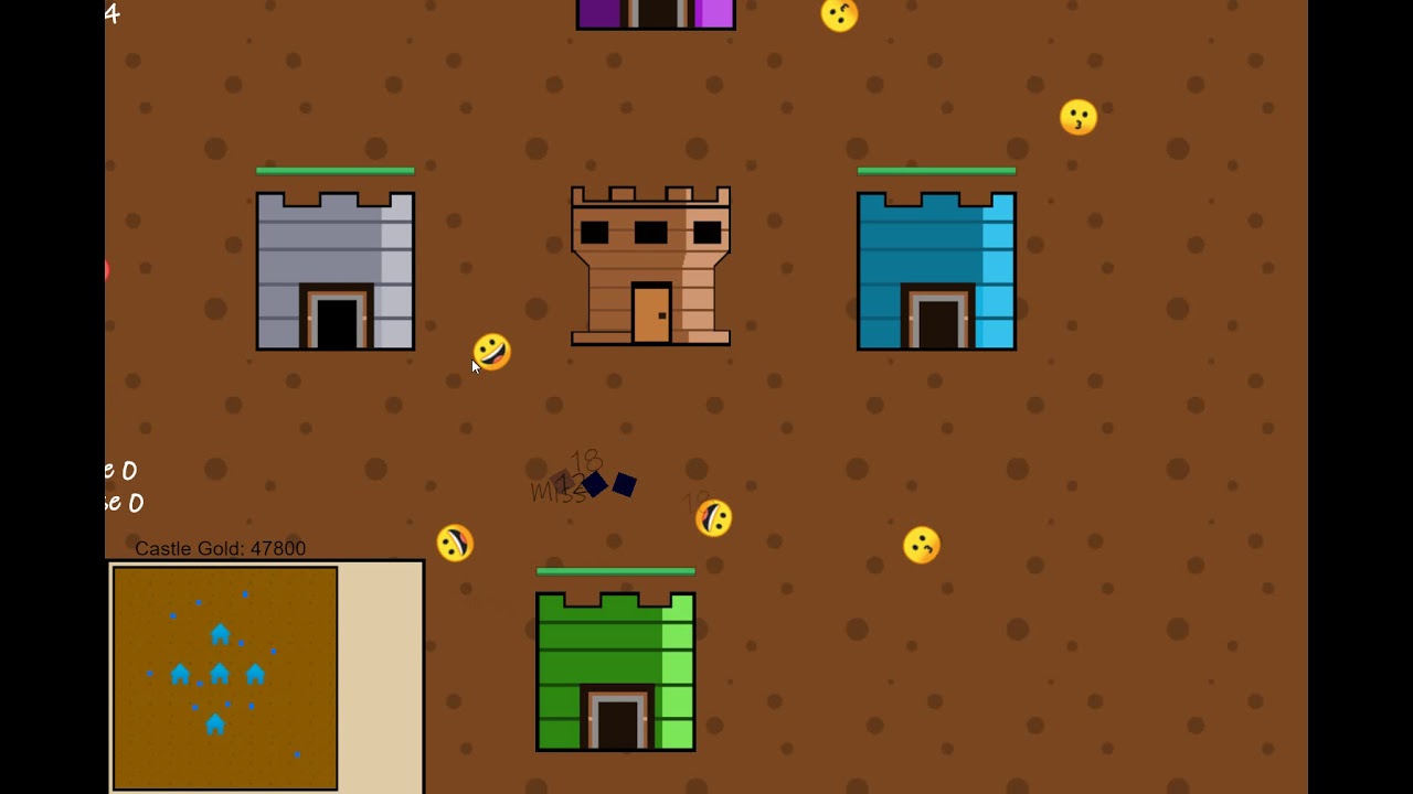 Construct 2 rts (advanced) - YouTube