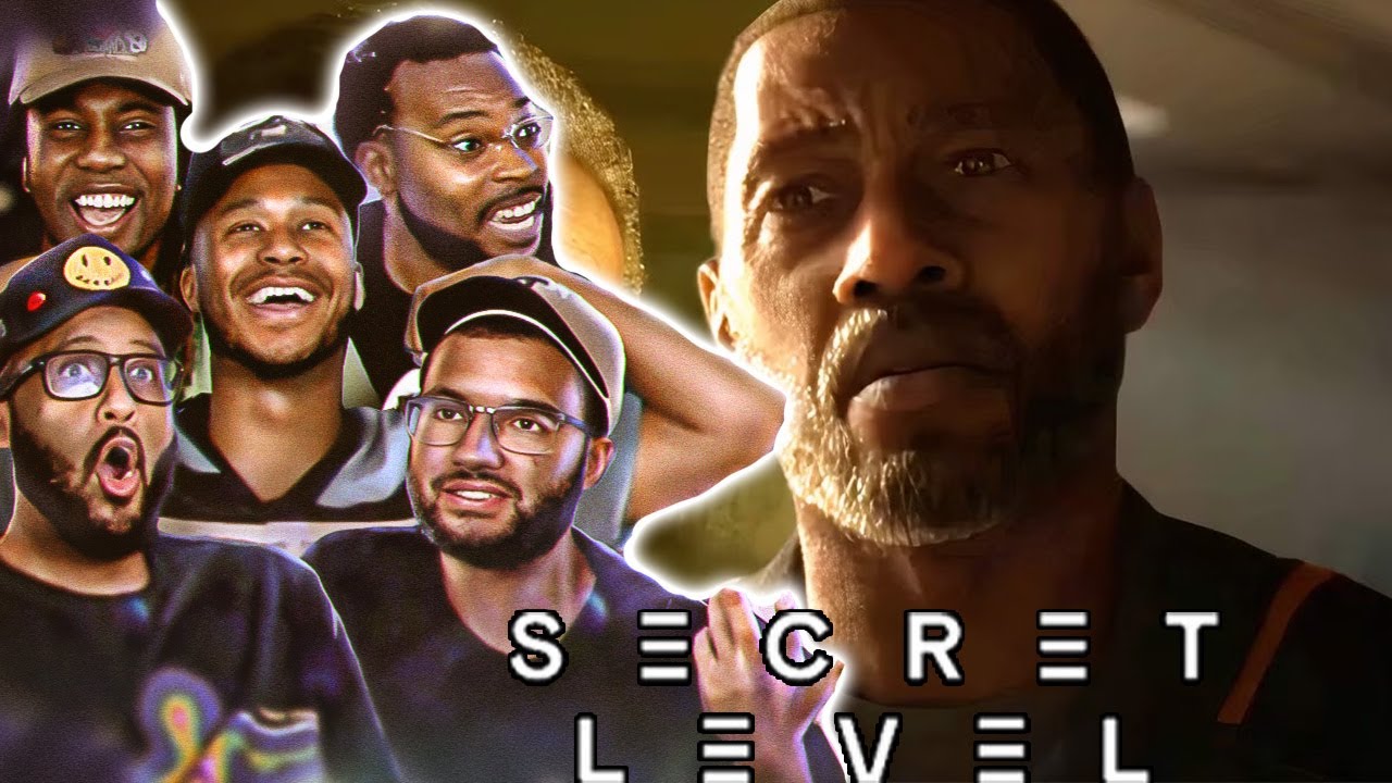 AN EMOTIONAL ROLLERCOASTER! Secret Level Ep 11 "Exodus" Reaction - YouTube
