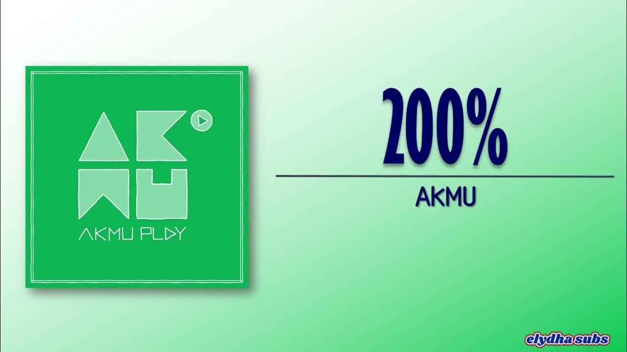 AKMU (악동뮤지션) – 200% [Rom|Eng Lyric] - YouTube