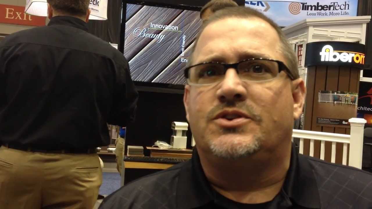 Interview with FiberPRO Bryan Miller of Outback Deck, Inc. - YouTube