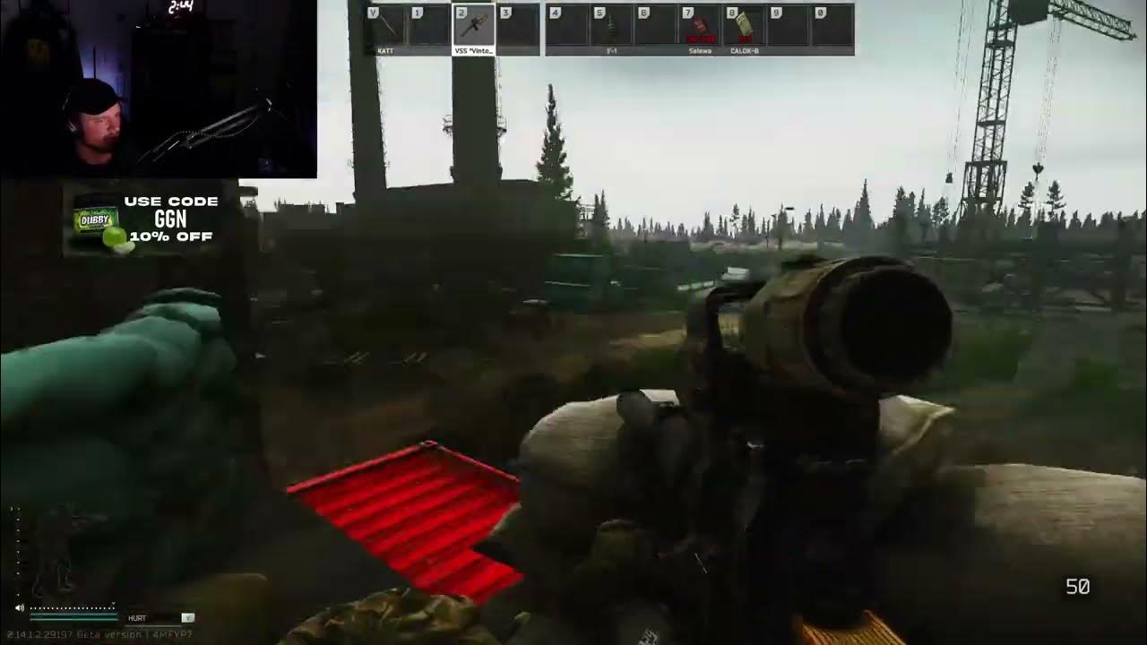 Goose Escapes Tarkov: Episode 1 - YouTube