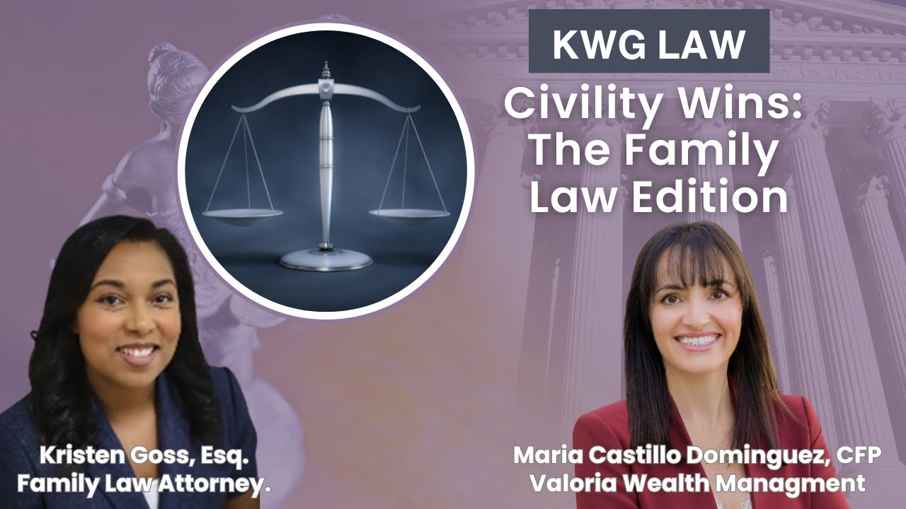 Civility Wins by KWG Law | Family Law in Florida - YouTube