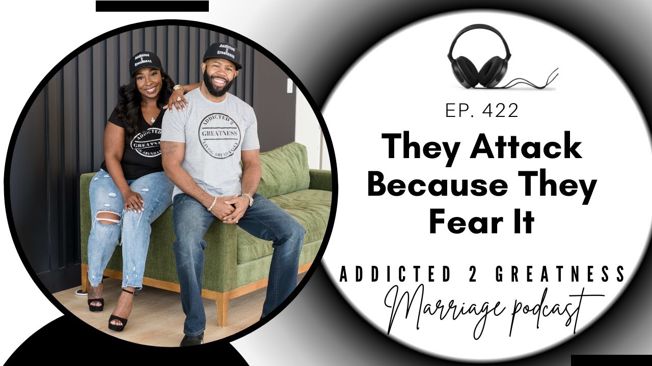 Fear Breeds Attack: Why People Fight What They Don't Understand - YouTube