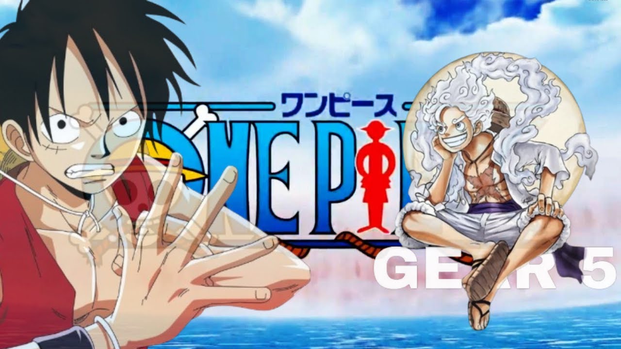 Luffy's Epic Journey: From East Blue to Egghead | One Piece AMV ...