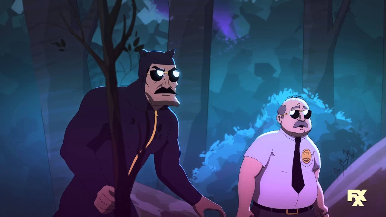 Animation Domination | Axe Cop: How Many More Steps? | FXX - YouTube