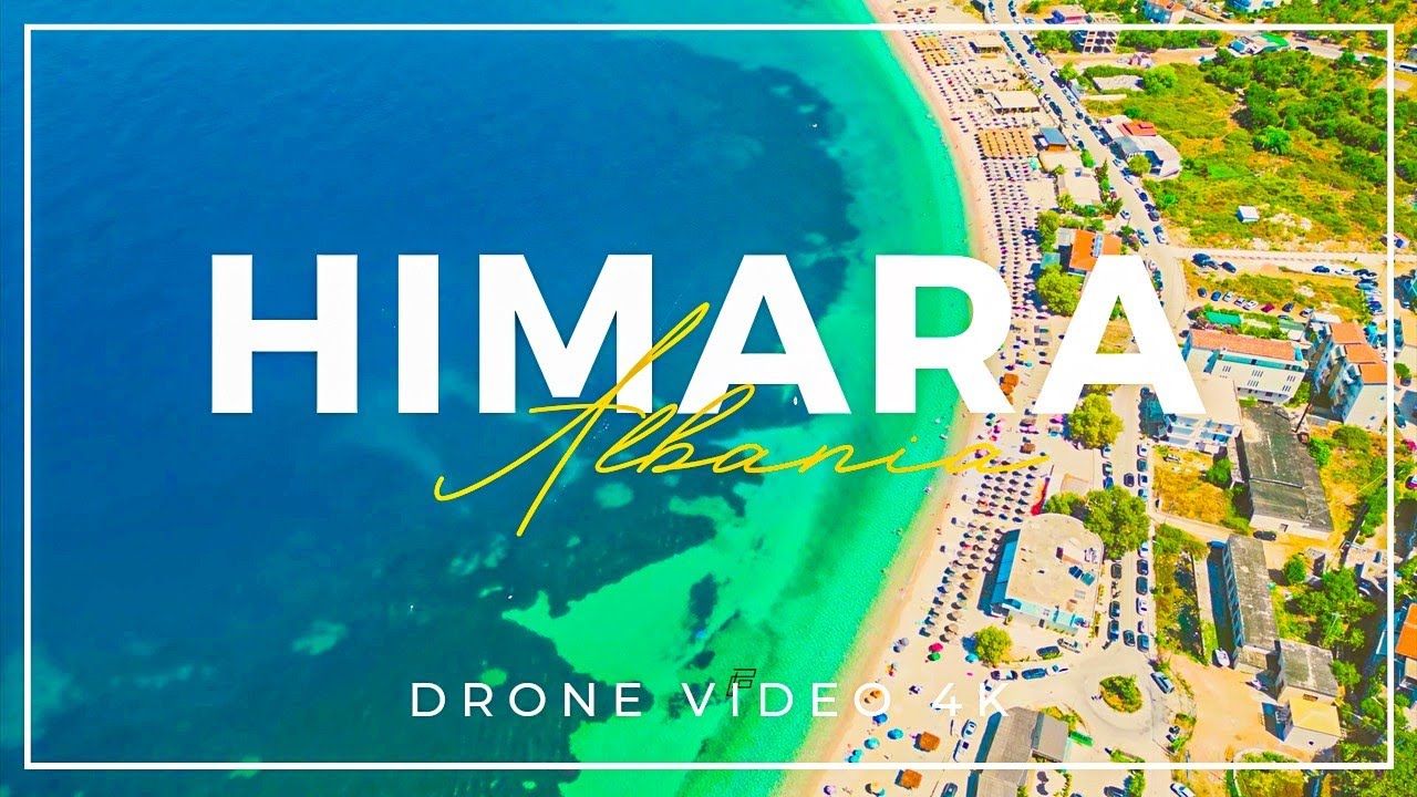 Discover the Hidden Beauty of Himara in Breathtaking 4K @florifpv - YouTube