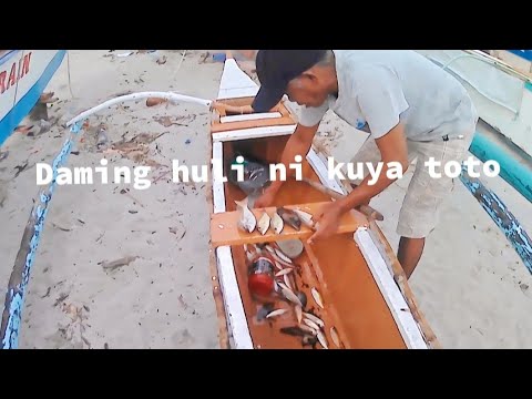 Daming huli ni kuya toto sa tapat lang - YouTube