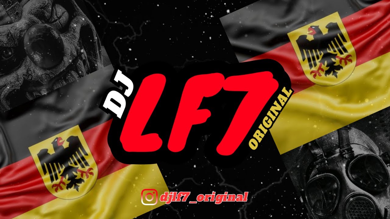 MONTAGEM - A VOLTA DOS QUE NÃO FORAM 🙅‍♂️ - DJ LF7 ORIGINAL - DJ LF4 ...