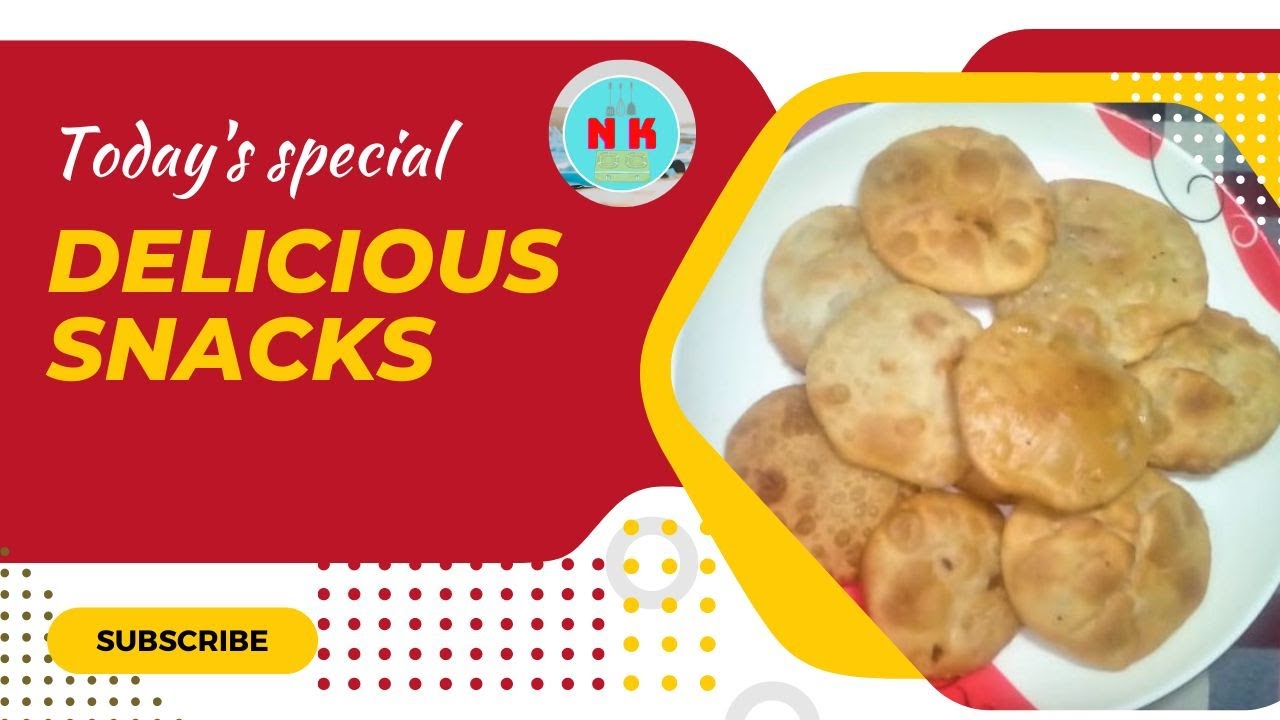 Dal Puri Recipe ॥ Daal Poori ॥ Bangladeshi Puri Recipe ॥ Dal puri # ...