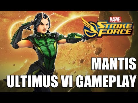 Are Mantis & Guardians the New Raid Meta? (Ft. Ultimus VI Testing ...
