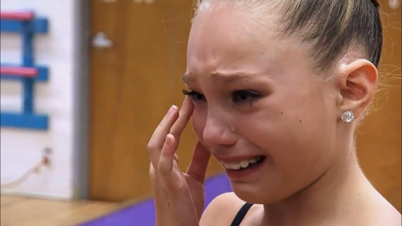 Dance Moms: Abby Makes Maddie CRY (Season 3, Episode 5) - YouTube