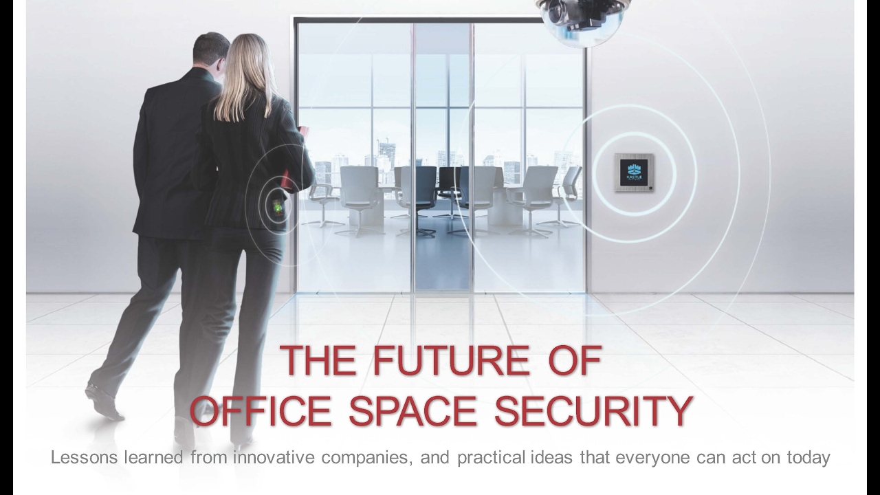 The Future of Office Space Security - YouTube