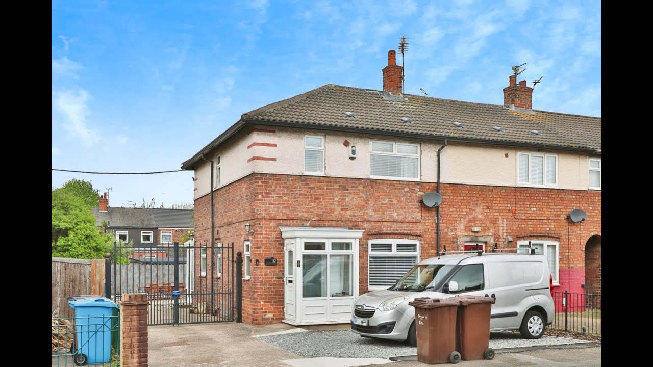 Rawcliffe Grove, Hull, HU4 6HD - YouTube