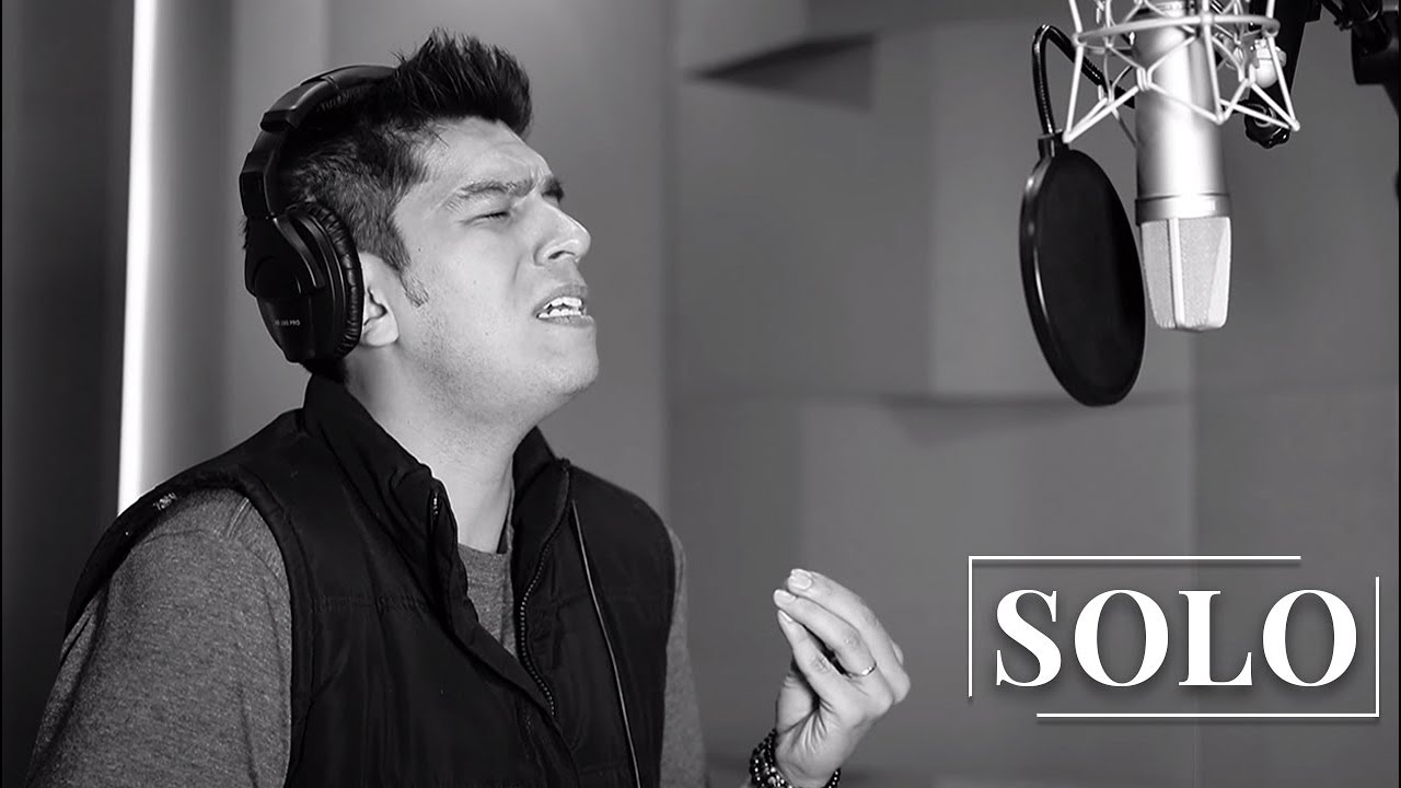 Elías Medina | Solo (Vídeo Oficial) - YouTube Music