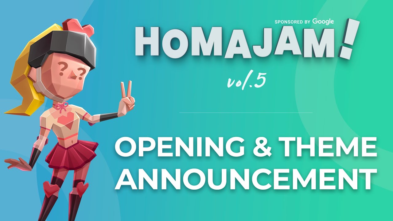Homa Live Replay - HomaJam V.5 Theme Announcement - Hyper Casual Game ...